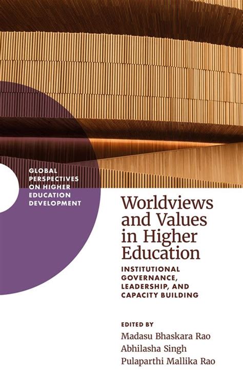 Institutional Core Values Creating Resonance With Individual Attributes And Ideals Worldviews