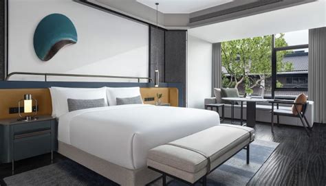 Kimpton Bamboo Grove Suzhou By Ihg 5 Star Hotel In Suzhou