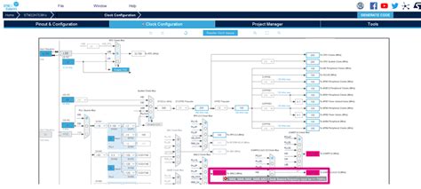 How Does Stm32cubemx Determine My Peripherals Max Stmicroelectronics Community
