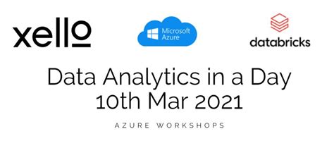 Azure Data Databricks Dataanalytics Xello Australia