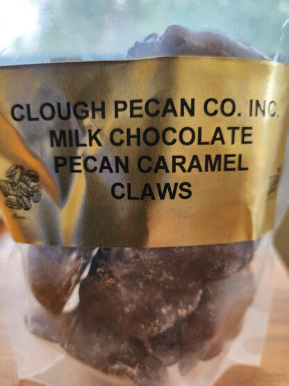 Pecans And Pecan Products Clough Pecan Company
