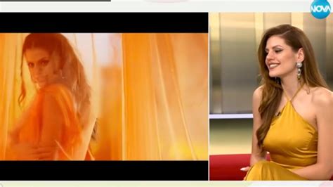 Михаела Филева за любовта новата песен и превенцията на насилието над жени Nova