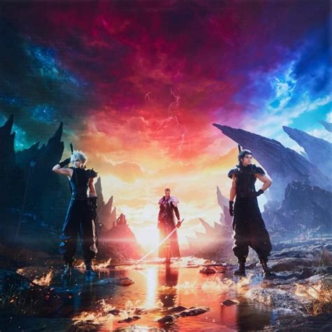 Listen To Final Fantasy Vii Rebirth Ost Costa Del Sol Fun In The
