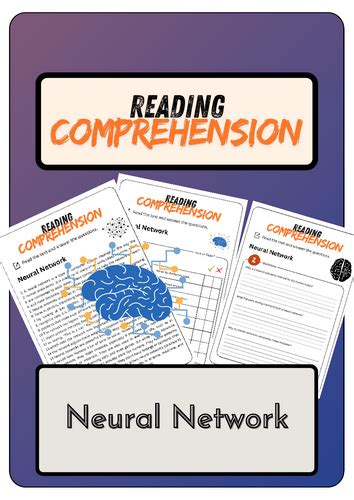Reading Comprehension Neural Network Solutions Teaching Resources