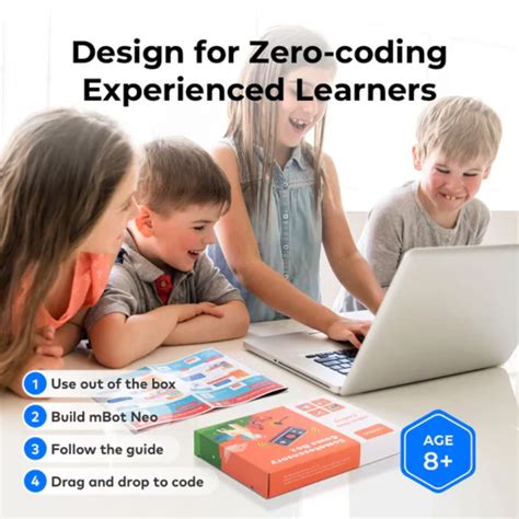 Makeblock MBot Neo Coding Somatosensory Game Box