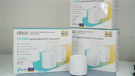 Tp Link Deco X20 Mesh Router Long Term Review Techietechtech