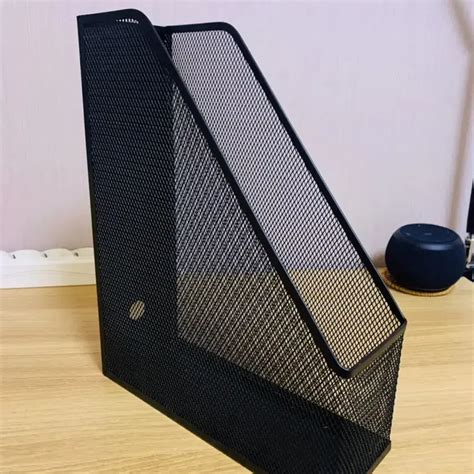 Steel Filing Cabinet Document Holder 서류함서류꽂이수납정리 On Bunjang Global Site