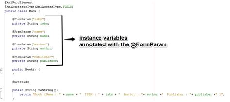 New In Jax Rs 20 Beanparam Annotation