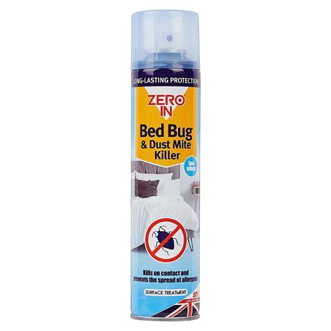 Zero In Bed Bug And Dust Mite Killer Topline Murtaghs Irish Owned Since 1887