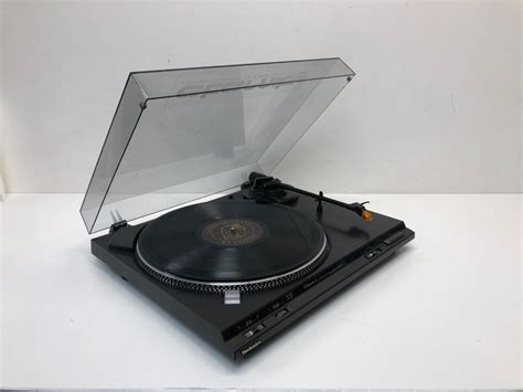Technics SL BD Turntable