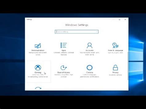 Windows Remove Game Bar Mozcoder
