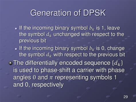 Ppt Non Coherent Orthogonal Modulation Powerpoint Presentation Free