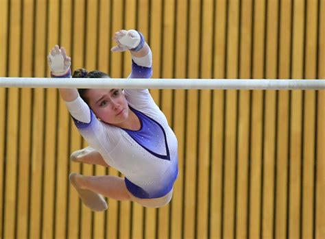 Gymnastique Top 12 Féminin Haguenau Sur La Route De Tokyo