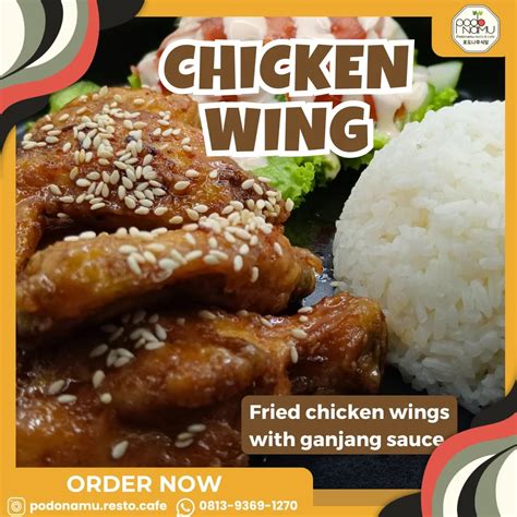 Podonamu Korean Resto And CafÉ Podonamu Resto Cafe • Instagram Photos