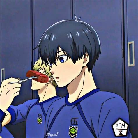 Pin De Hinata En Blue Lock Imagenes De Manga Anime Fotos De Perfil Im Genes Graciosas
