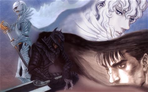 Im Waiting So Long Berserk Berserk Mangá Anime