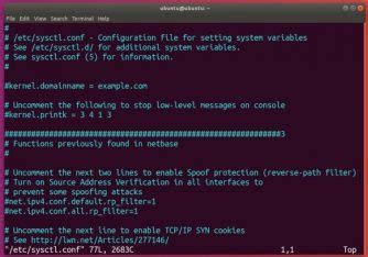 How To Enable Disable IPV On Ubuntu Quick Steps Cloudzy
