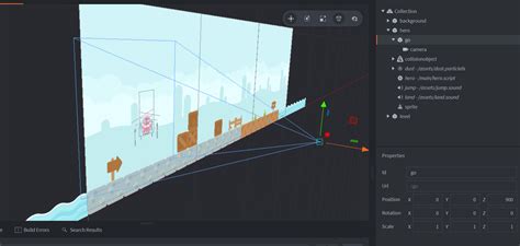 Understanding New Render Script And Camera Projection Questions