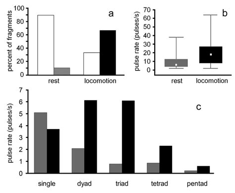 Relationship Between Vocalization And Locomotion In Typhlomys Download Scientific Diagram