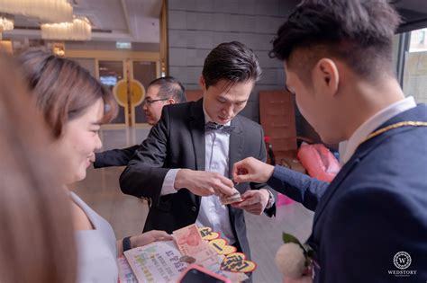 臻悅美饌婚攝／joe And Abby 鑽石廳／wedstory婚禮故事