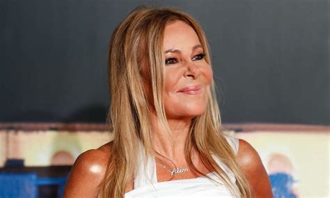 Ana Obregón Escribe Una Carta A Su Hijo Aless Tras Presentar A Su Nieta En ¡hola