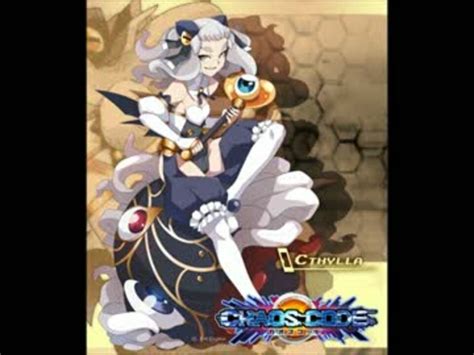 Cthylla Chaos Code
