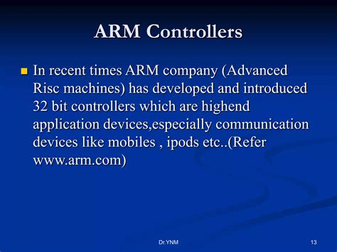 Microcontroller 8051ppt Operating Systems Computer Software And Applications
