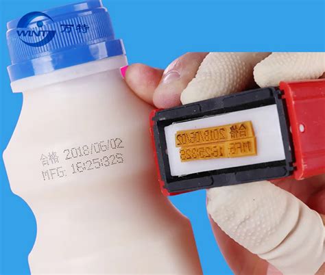 a4 handheld coding machine small letterpress machine ink date printer