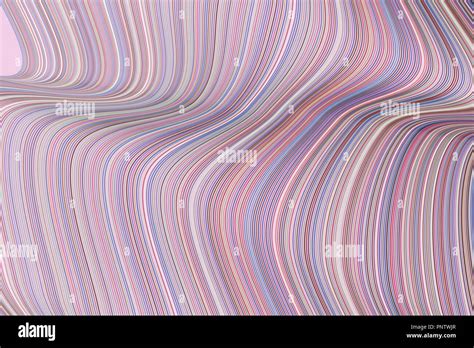 Abstract Colored Geometric Line Curve And Wave Pattern Good For Web Page Wallpaper Graphic