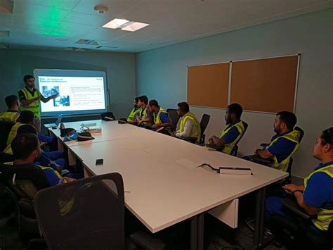 Asad Khan On Linkedin Awareness Sessiontraining On Air Handling Unit Safe Procedure