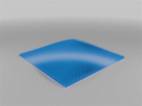 Free 3d File Parametric Wave 🌊 ・3d Printer Model To Download・cults