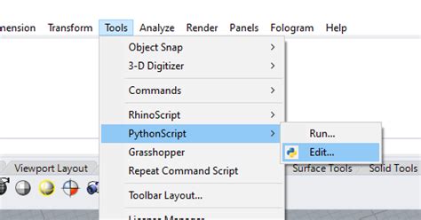 What Is Wrong With My First Python Script Rhino Developer McNeel Forum