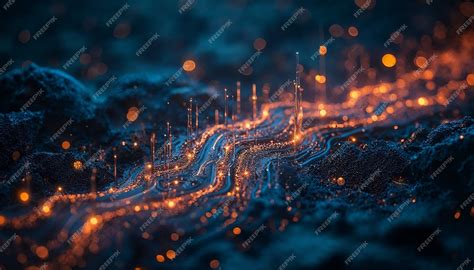 Ai Energy Consumption Concept Ai Generated Image