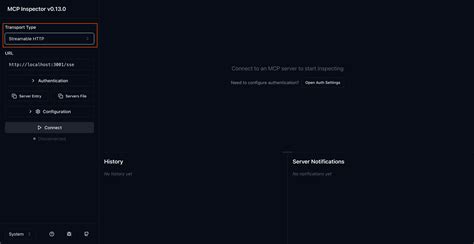 Using The Mcp Inspector A Development Tool For Inspecting And Troubleshooting Mcp Servers