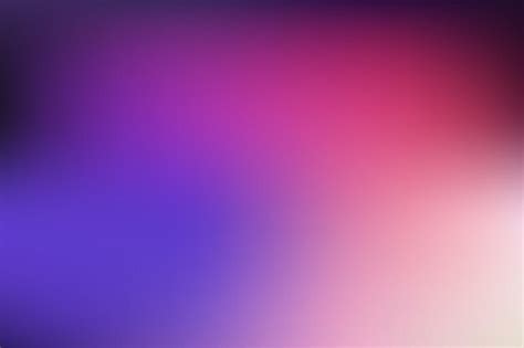 Фиолетовый градиентный фон Премиум векторы