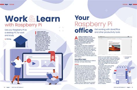 The Magpi Magazine Issue 133 — Raspberry Pi Official Magazine