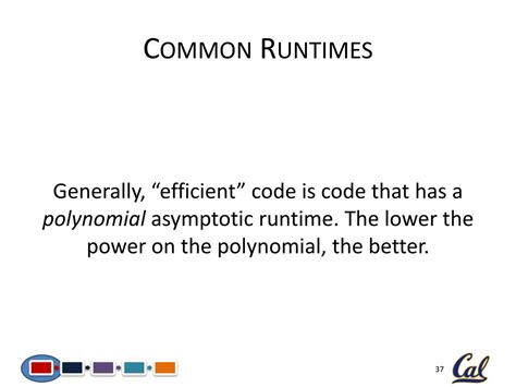 Ppt Cs61a Lecture 7 Complexity And Orders Of Growth Powerpoint