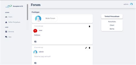 GitHub Erozzae AplikasiPengaduan Website Aplikasi Pengaduan