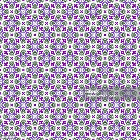 다 색깔 이음새가 없는 추상 본 배경과 배경 멀티 컬러 화려한 장식 디자인 컬러 모자이크 장식품 0명에 대한 스톡 벡터 아트 및 기타 이미지 Istock