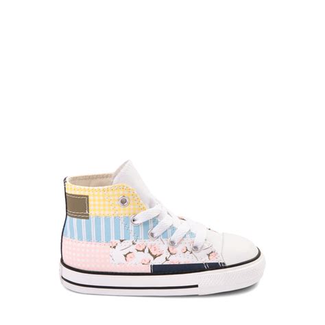 Colorful Converse For Girls