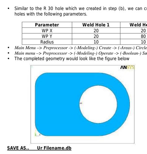Figure 7 Ansys 5 6 Tutorials Lecture 2 Static