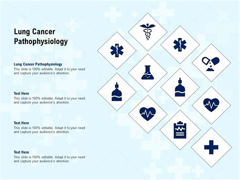 Lung Cancer Pathophysiology Ppt Powerpoint Presentation Pictures Visual