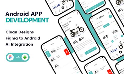 do custom android app development publish android apps mobile app