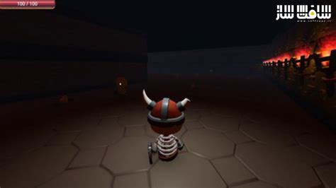 آموزش استادی در ساخت بازی های اکشن Rpg سه بعدی در Godot 4 سافت ساز