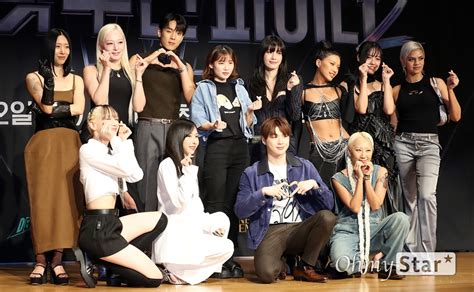 스트릿 우먼 파이터2 최고의 스트릿 댄서들 오마이포토