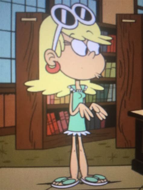 Leni Loud By Ohyeahcartoonsfan On Deviantart Leni Loud By Ohyeahcartoonsfan On Deviantart