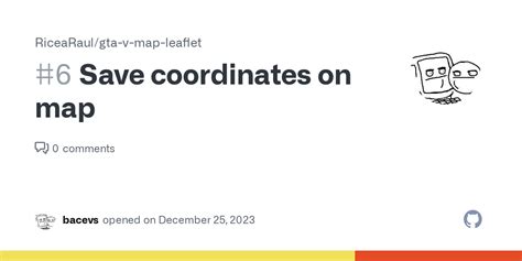 Save Coordinates On Map · Issue 6 · Ricearaulgta V Map Leaflet · Github