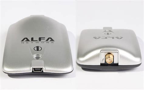 alfa network awus036h Review - KaliTut