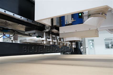 2030 Atc Nesting Cnc Wood Furniture Machine Blue Elephant Cnc Machinery