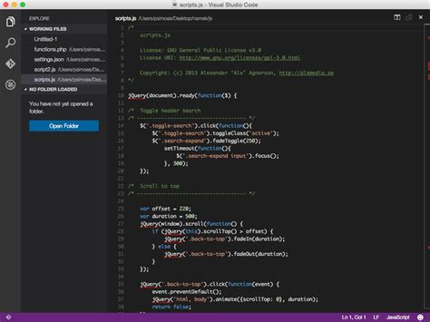 Customize Visual Studio Code Personalizar Visual Studio